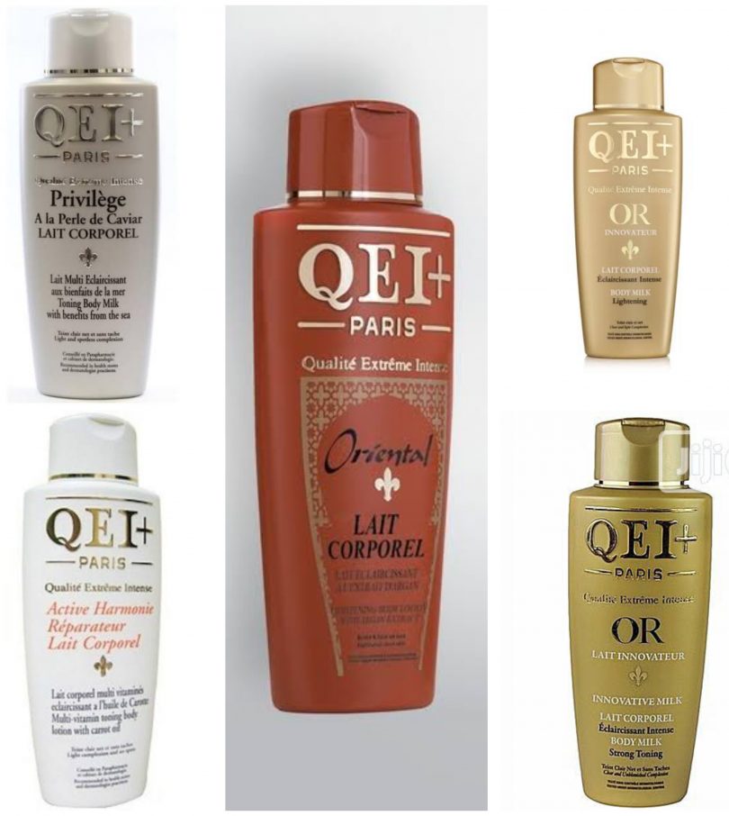 QEI+ Paris Cream Review - Reviews Blog