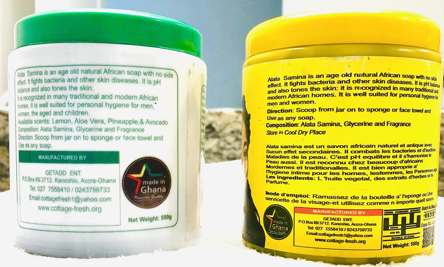 Cottage Fresh Alata Samina Soap Review - Reviews Blog